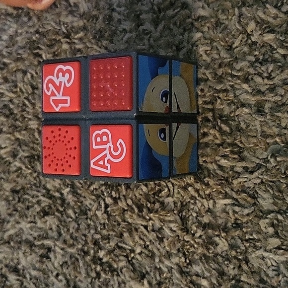 Toys | Interactive Baby Rubiks Cube | Poshmark